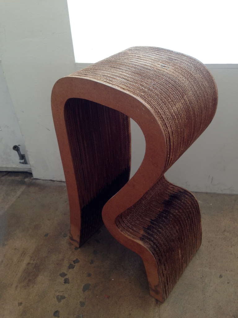 Frank Gehry "R-bar " Stool at 1stDibs | r/barstool, r barstool, /r/barstool