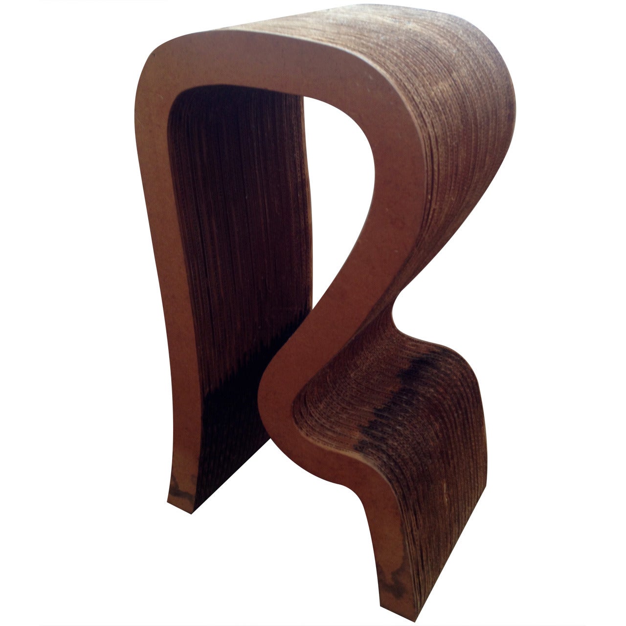 Frank Gehry "R-bar " Stool at 1stDibs | r/barstool, r barstool, /r/barstool