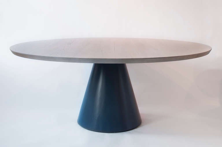 Custom Saturn Dining Table For Sale at 1stDibs