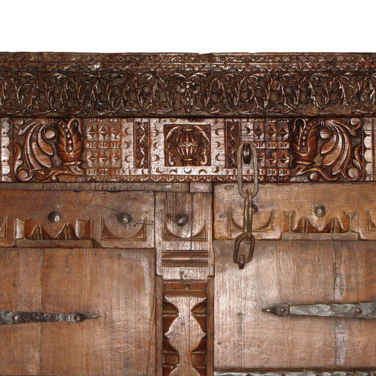 Haveli Doors at 1stDibs | haveli doors, haveli door