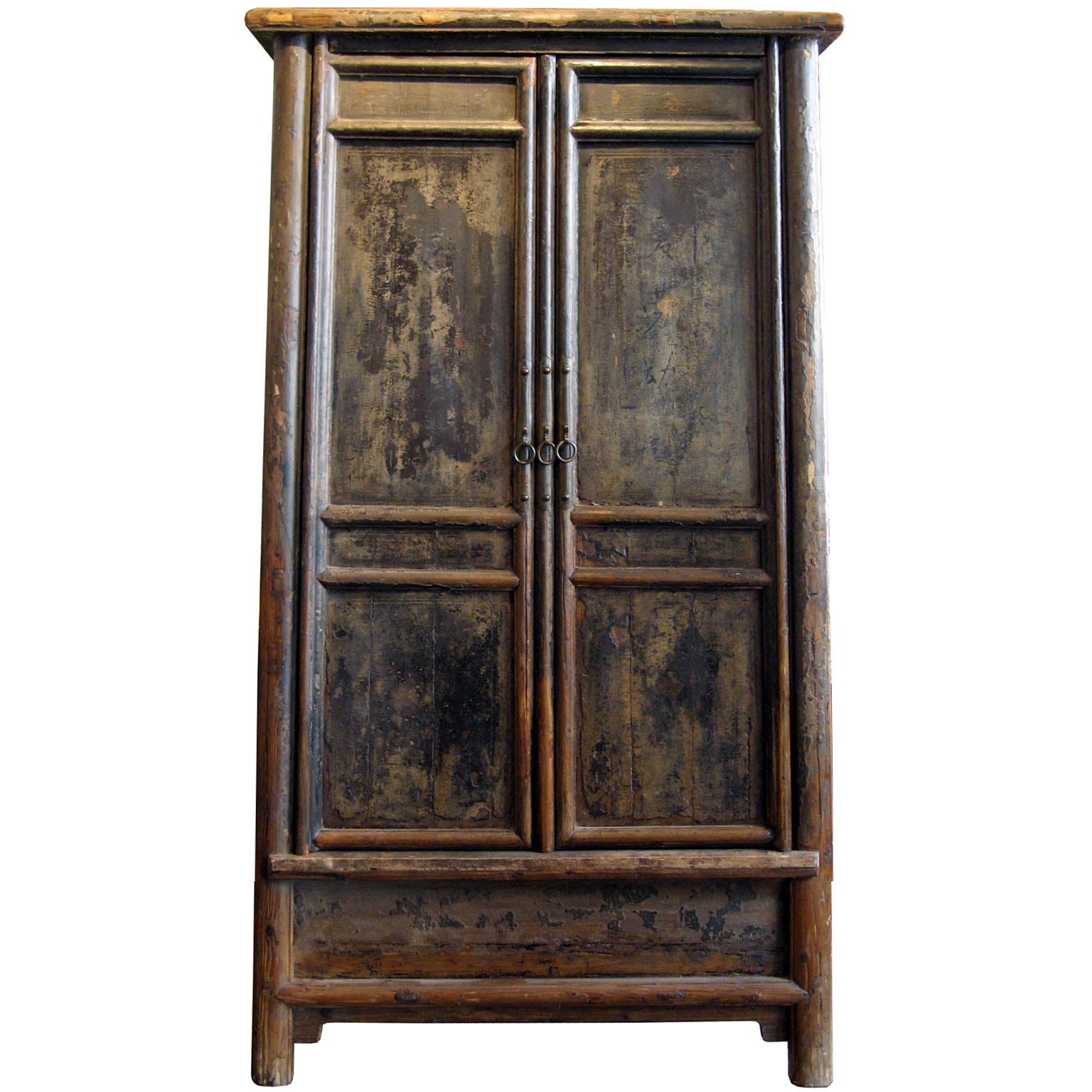 Antique Chinese Armoire at 1stDibs