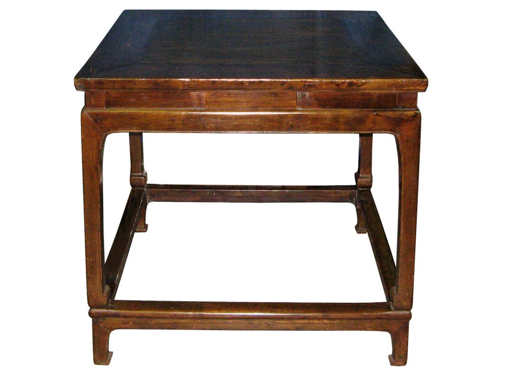 Mahjong Game Table at 1stDibs