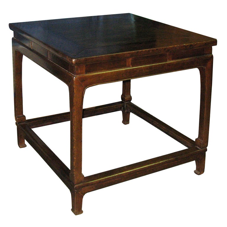 Mahjong Game Table at 1stDibs