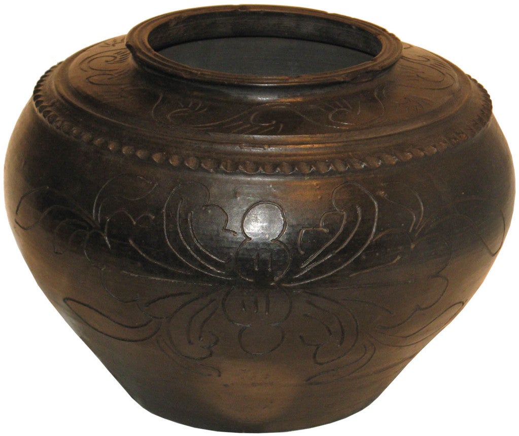 Korean Soy Jar at 1stDibs