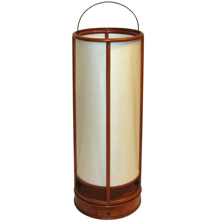 Japanese Andon at 1stDibs