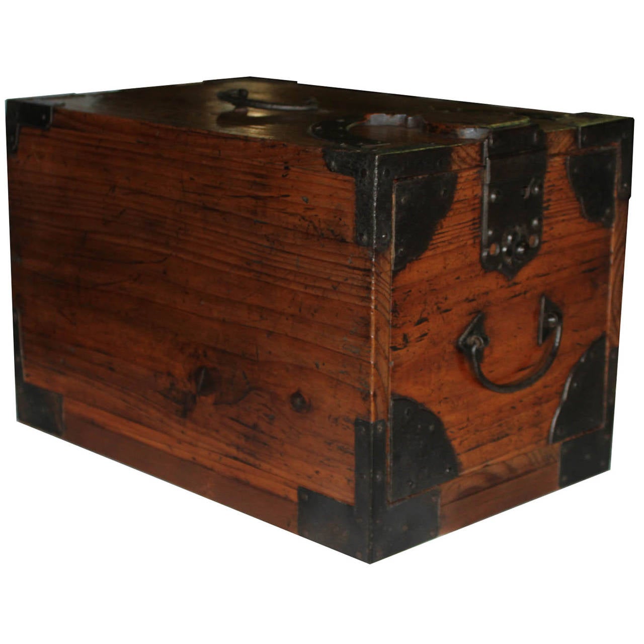 Japanese Tool Box at 1stDibs