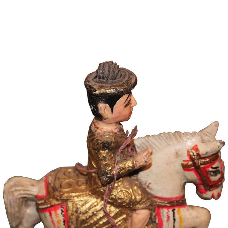 Small Burmese Nat at 1stDibs