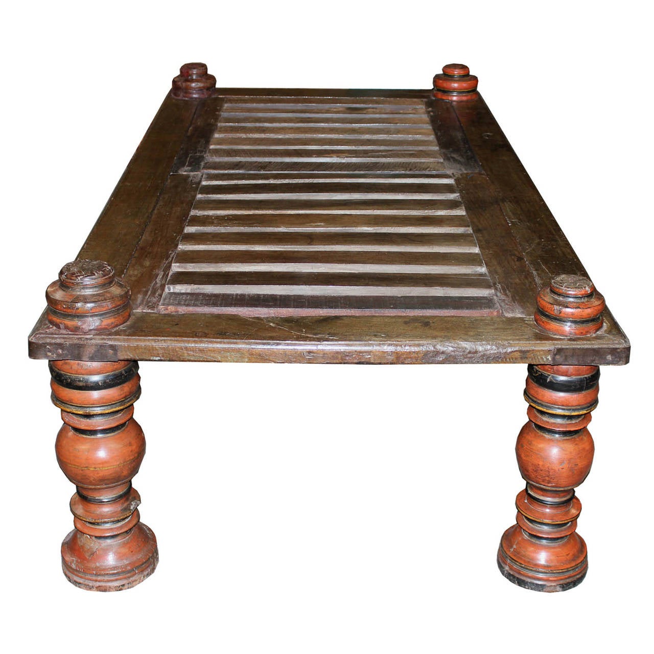 Indian Bed For Sale at 1stDibs