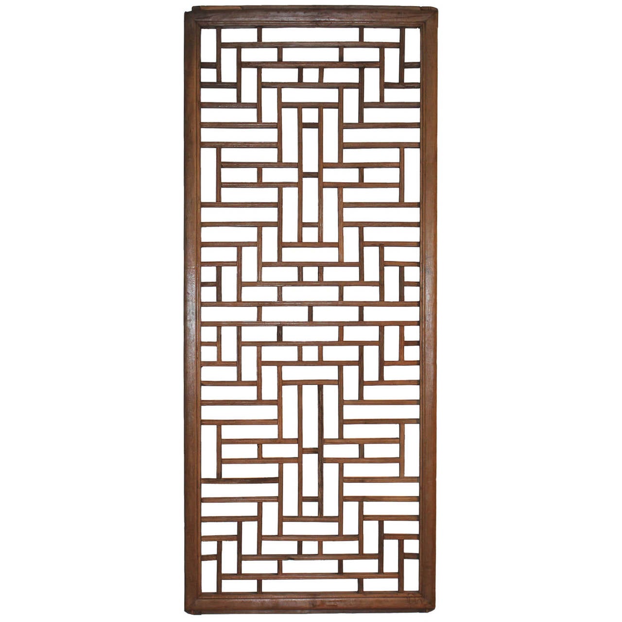 Chinese Window Panel at 1stDibs