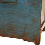 Chinese Blue Kitchen Chest at 1stdibs