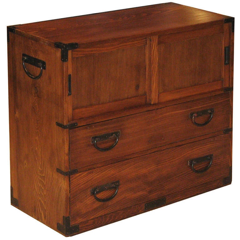 Japanese Cedar Kodansu at 1stdibs