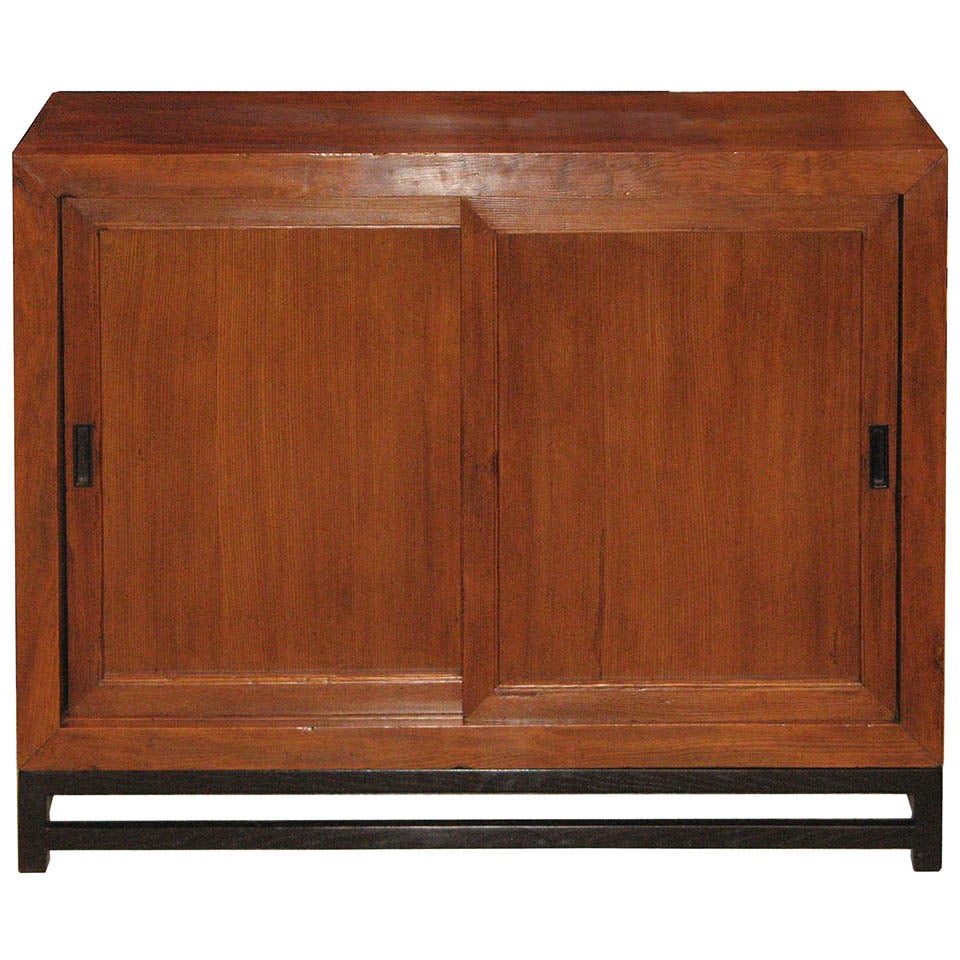 Japanese Book Chest at 1stDibs