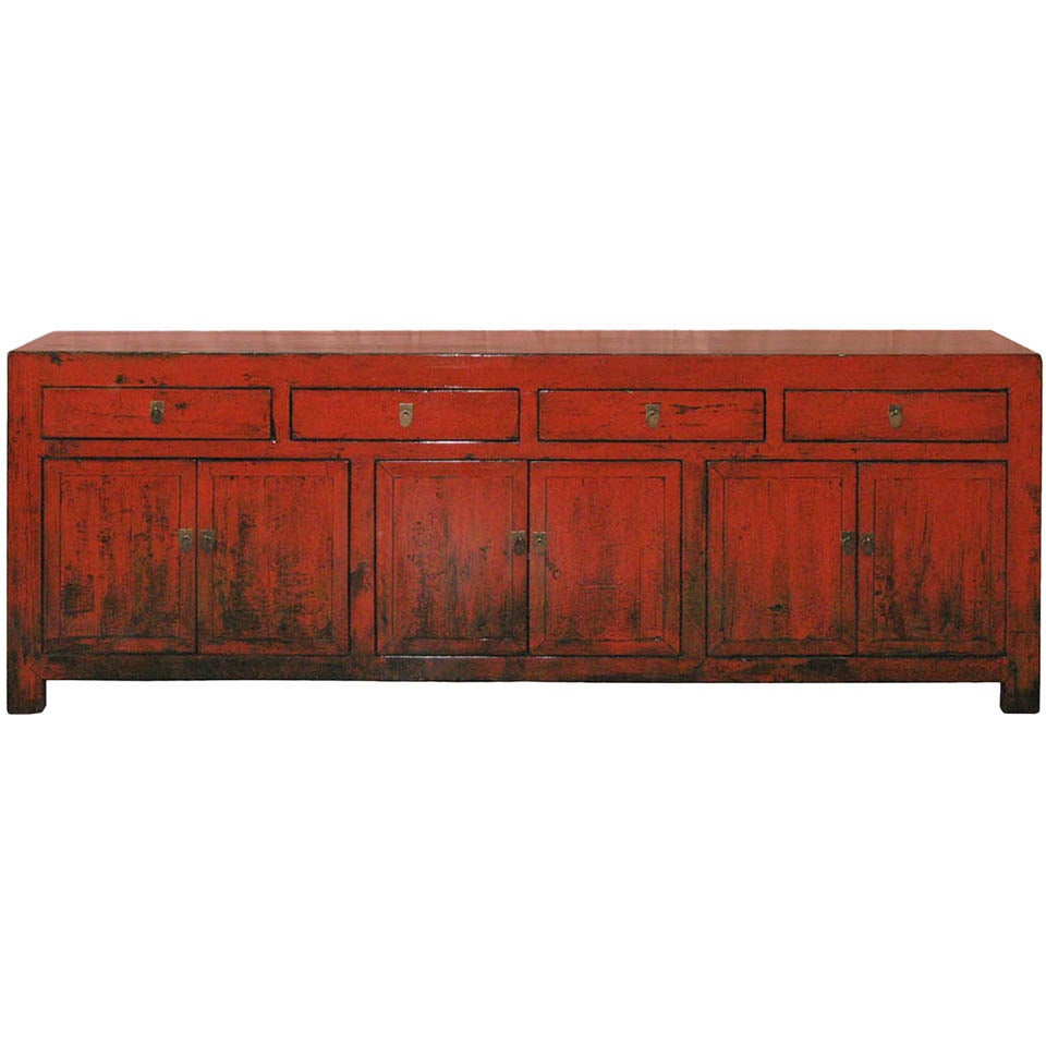 Beijing Red Buffet at 1stDibs