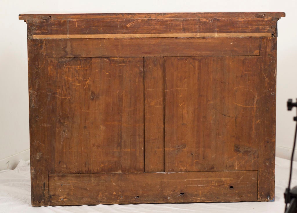 Russian Neoclassical Console at 1stDibs