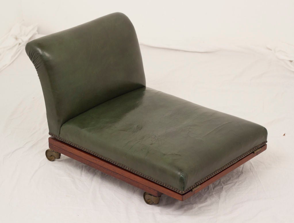 Antique Gout Stool at 1stDibs | antique gout stool price, gout stools ...