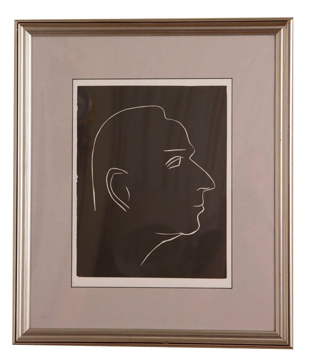 Original Matisse Linocuts at 1stDibs