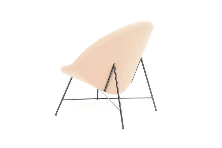 Set of Six Grand and Regal Half Moon Club Chairs at 1stDibs | regal ...