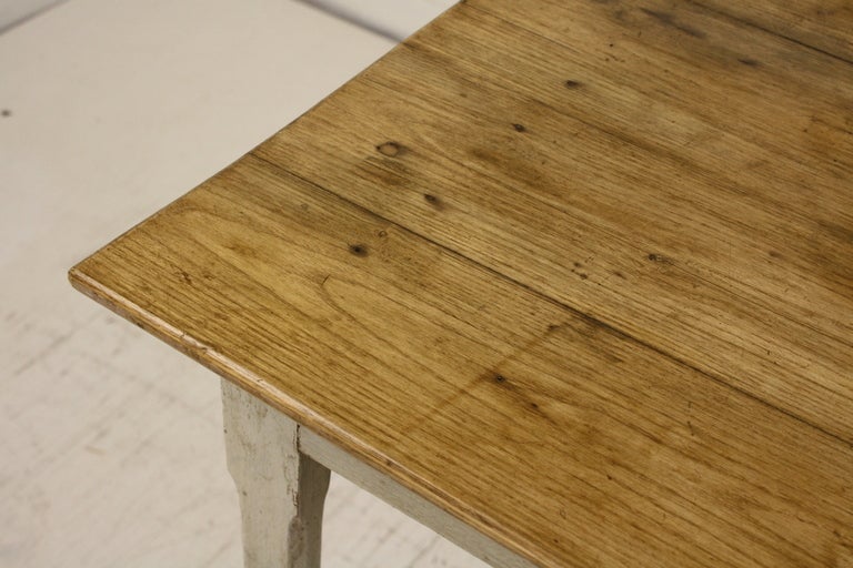 Small French Antique Pine Table at 1stDibs | small antique pine table