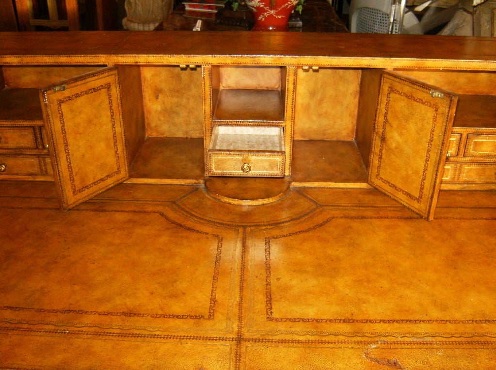 Maitland Smith Desk at 1stDibs