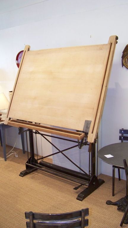 Drafting Table at 1stDibs