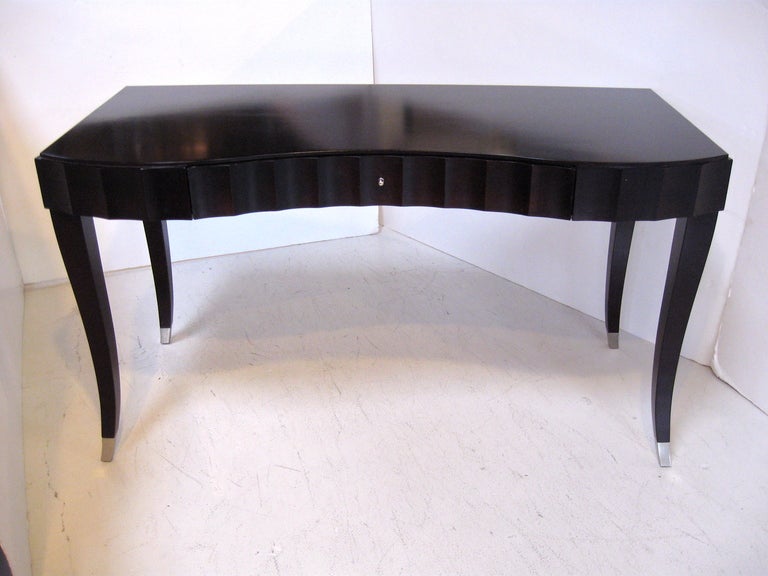 Barbara Barry Vanity / Writing Table For Sale at 1stDibs