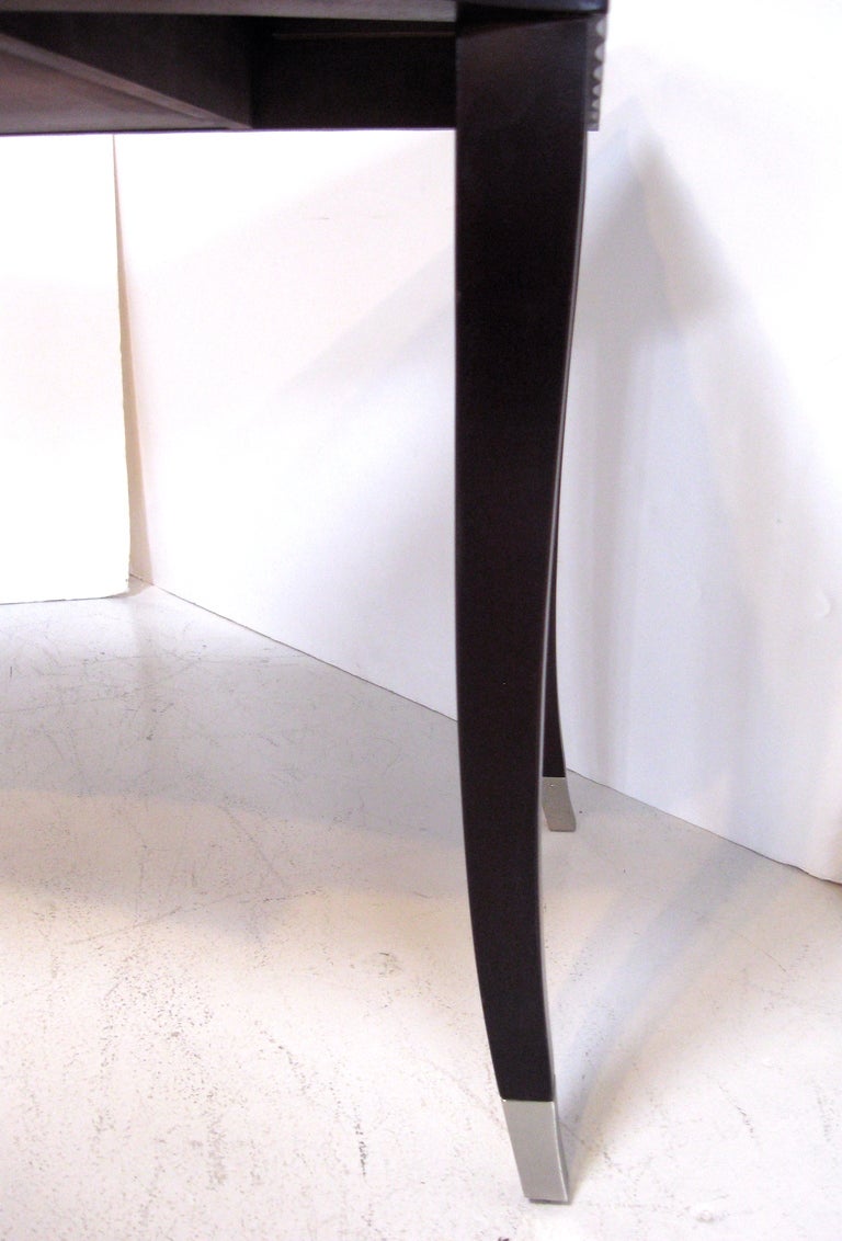 Barbara Barry Vanity / Writing Table For Sale at 1stDibs