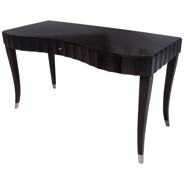 Barbara Barry Vanity / Writing Table For Sale at 1stDibs