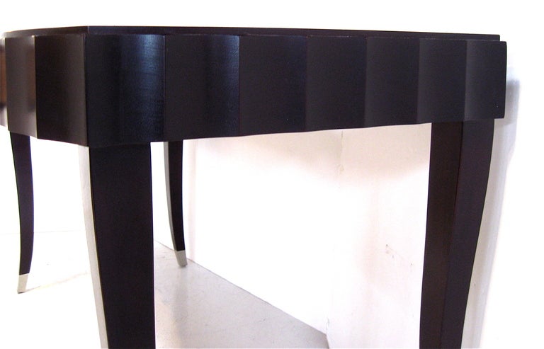 Barbara Barry Vanity / Writing Table For Sale at 1stDibs