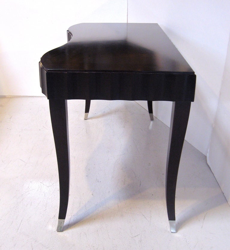 Barbara Barry Vanity / Writing Table For Sale at 1stDibs