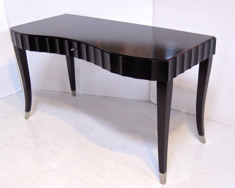 Barbara Barry Vanity / Writing Table For Sale at 1stDibs