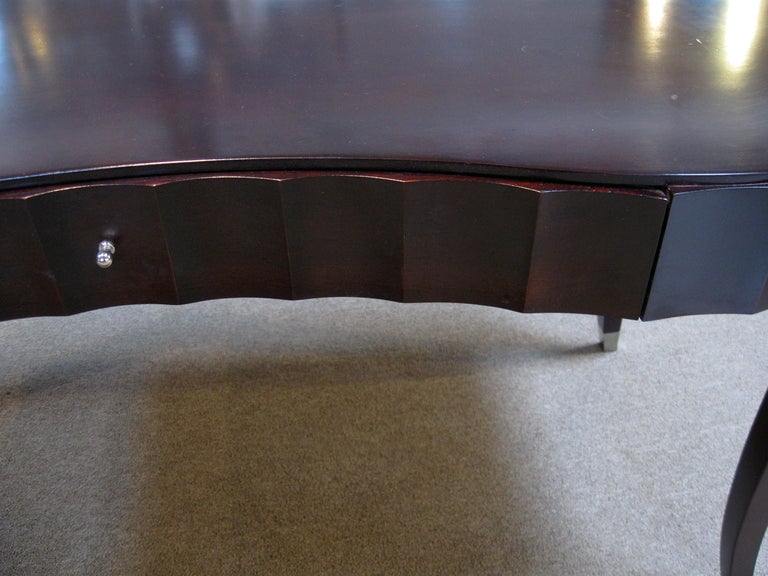 Barbara Barry Vanity / Writing Table For Sale at 1stDibs