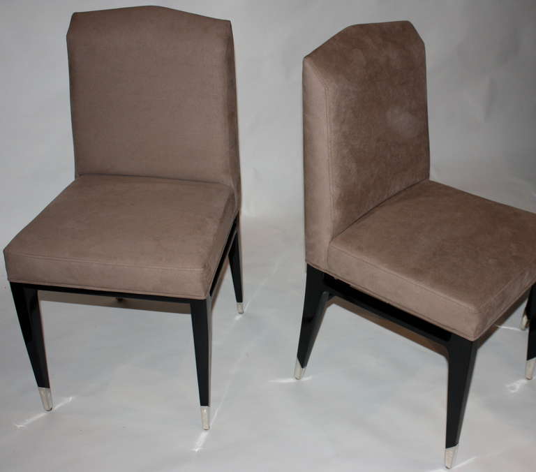 Set of Four Raphael Chairs For Sale at 1stDibs