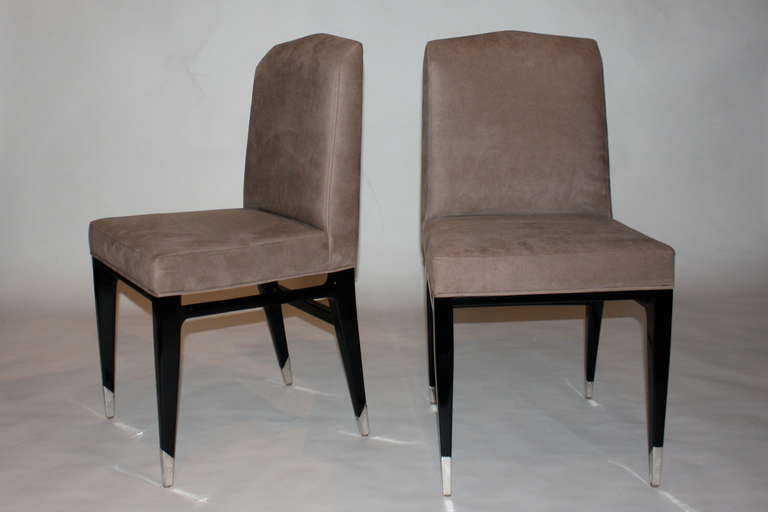 Set of Four Raphael Chairs For Sale at 1stDibs
