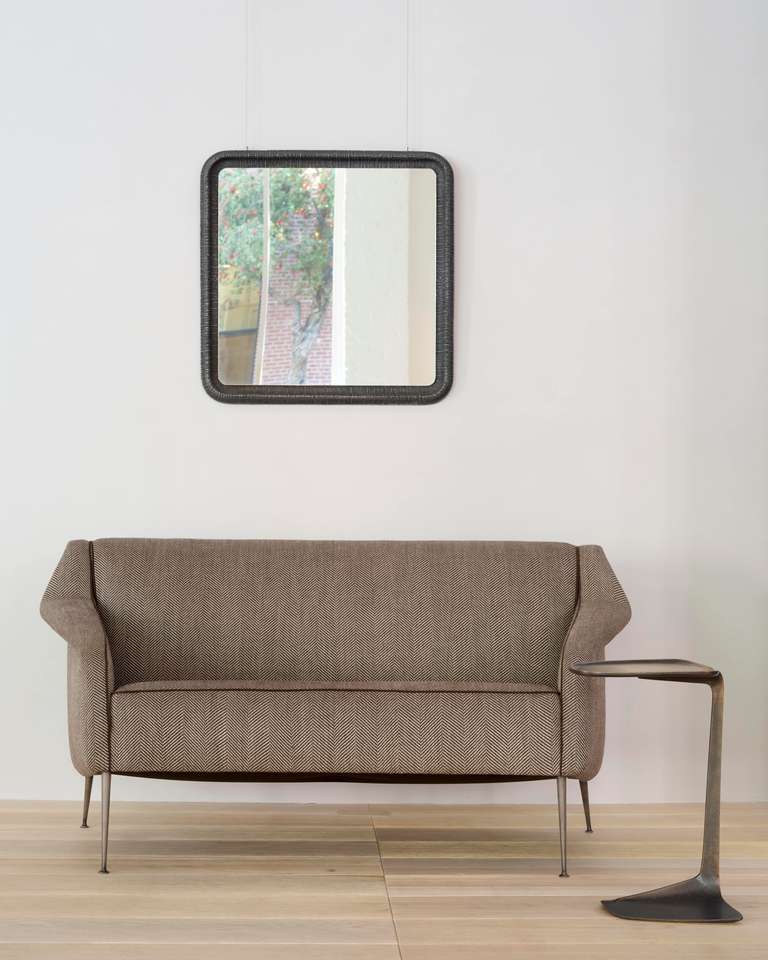 Aaron Silverstein Wing Table For Sale at 1stDibs