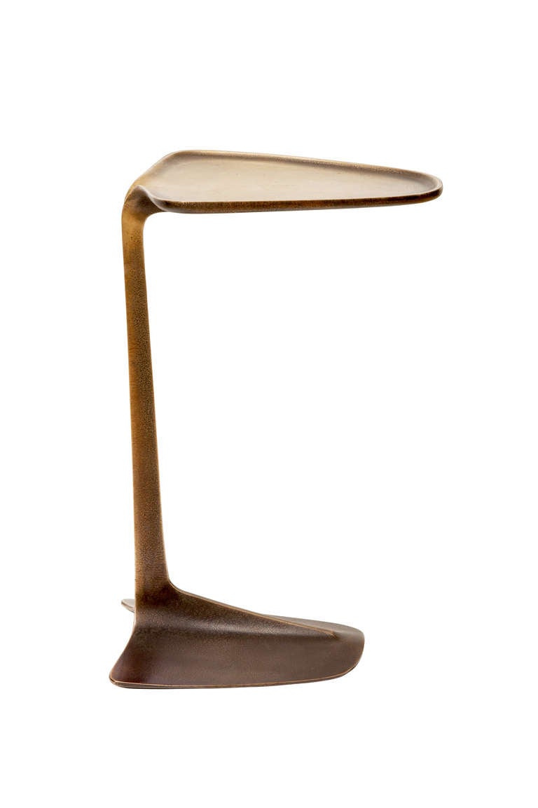 Aaron Silverstein Wing Table For Sale at 1stDibs