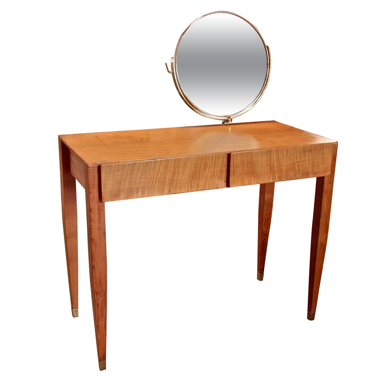 Gio' Ponti Vanity for Hotel Royal, Naples (1953) at 1stDibs