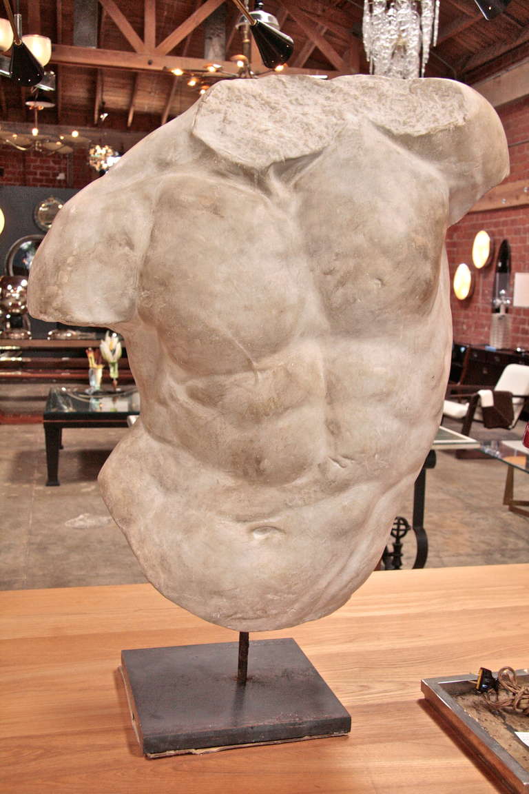 Large-Scale 1980s Bust at 1stDibs