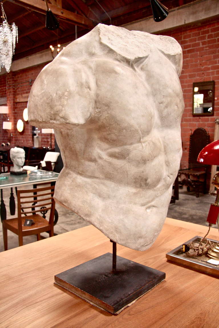 Large-Scale 1980s Bust at 1stDibs