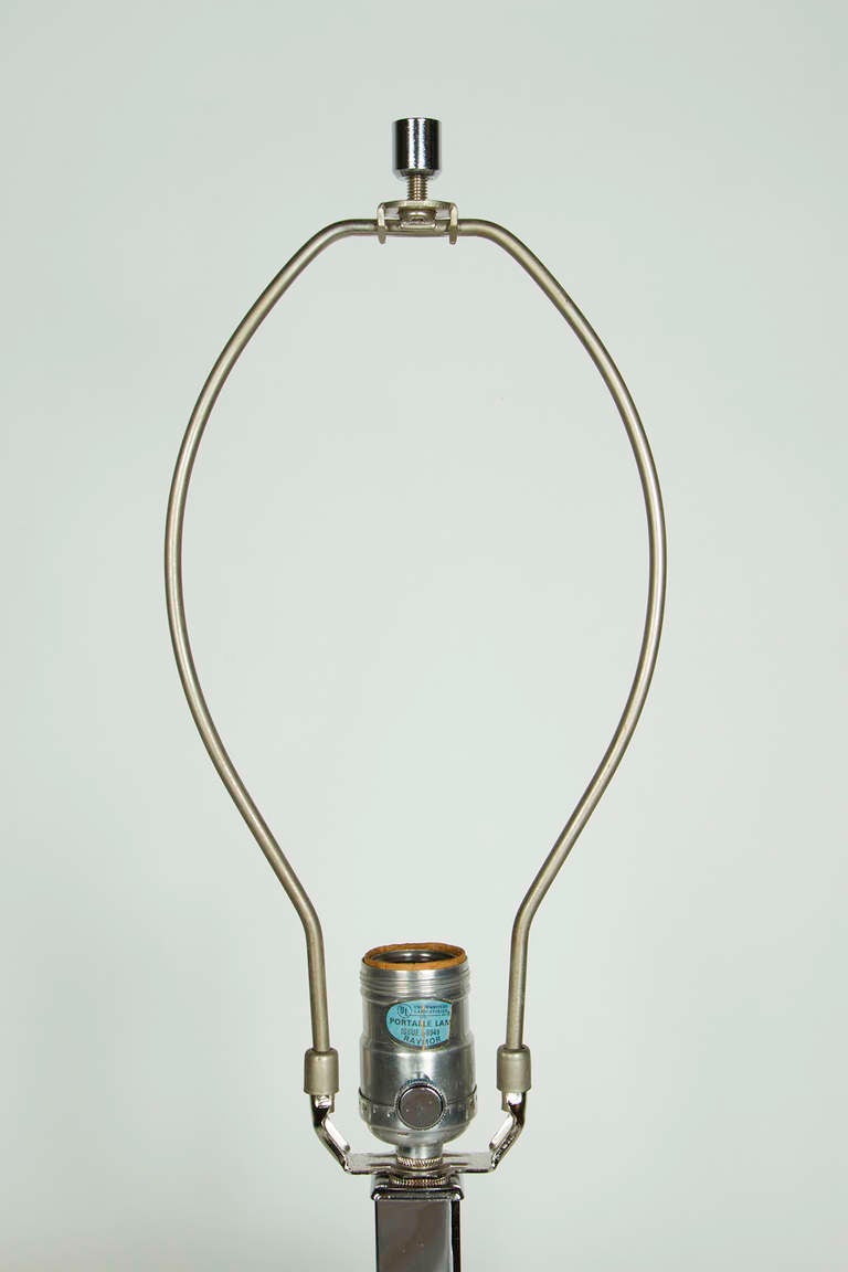 Raymor Table Lamp at 1stDibs