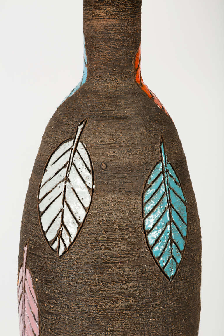 Raymor Ceramic Light at 1stDibs