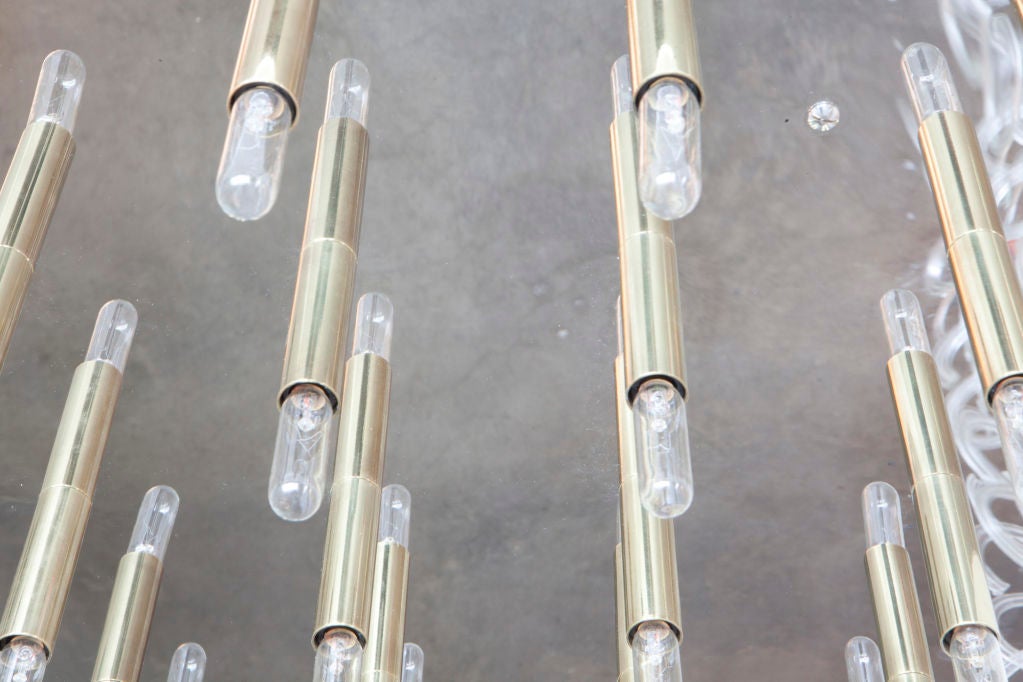 Rewire Custom Square Light Panel at 1stDibs | custom ceiling light ...