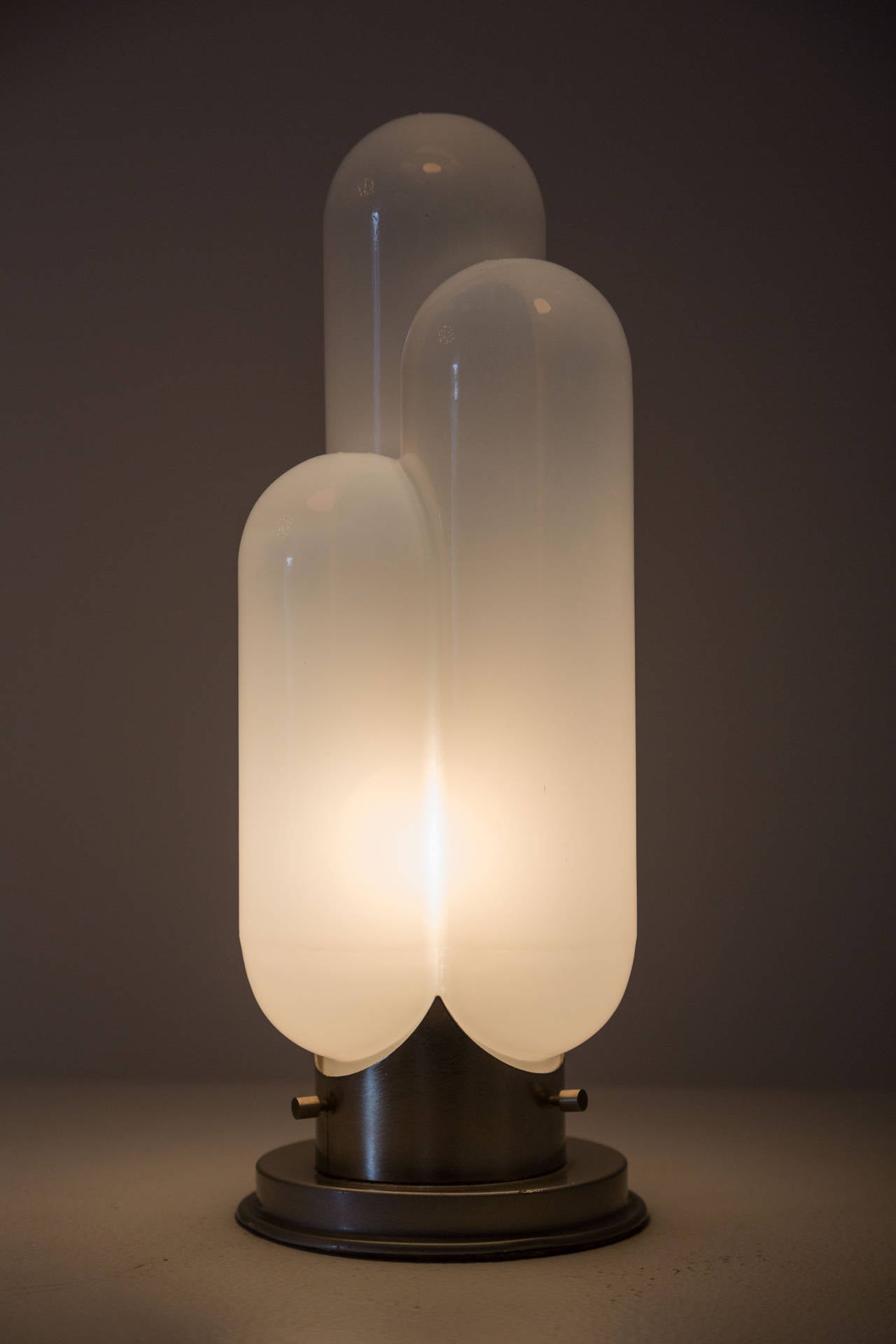 Pair of Leucos Table Lamps at 1stDibs