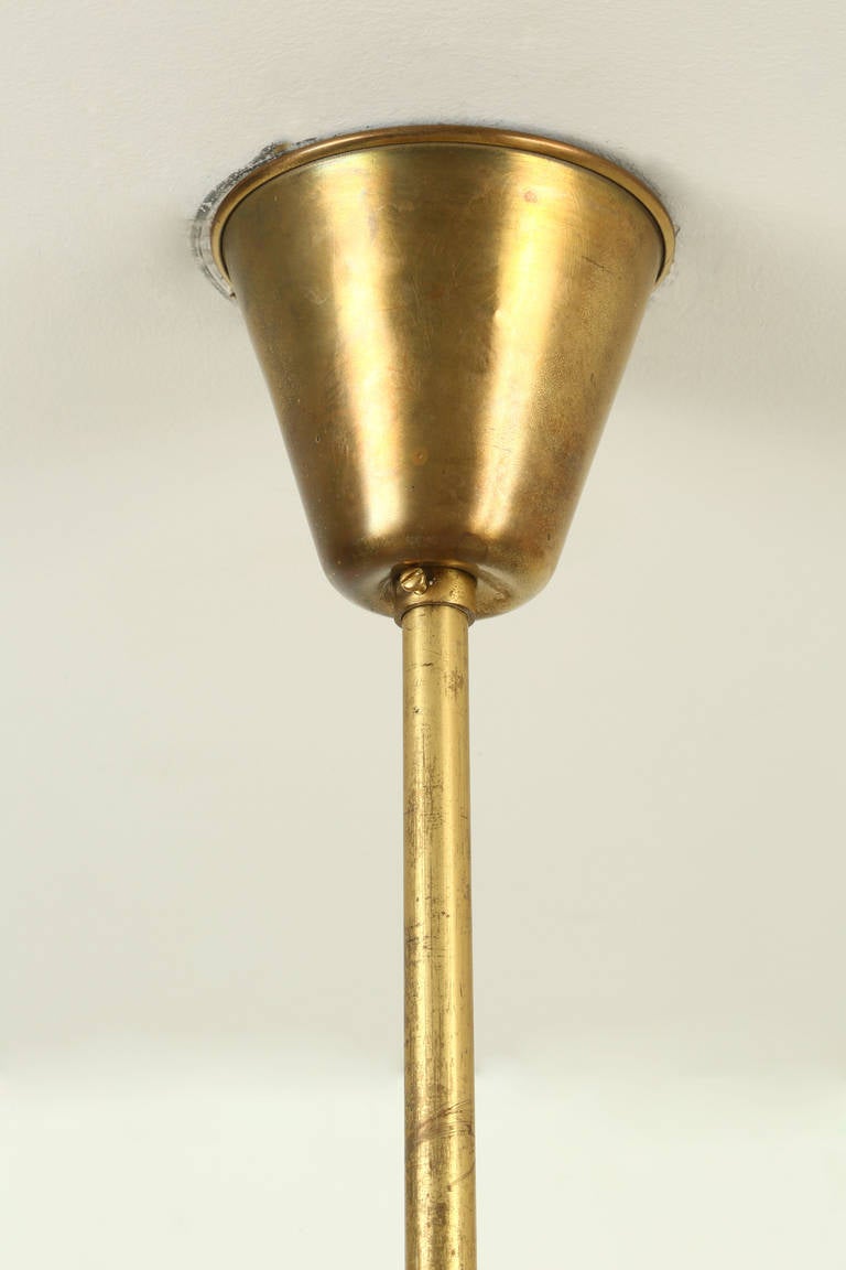 Swedish Art Deco Ceiling Light at 1stDibs