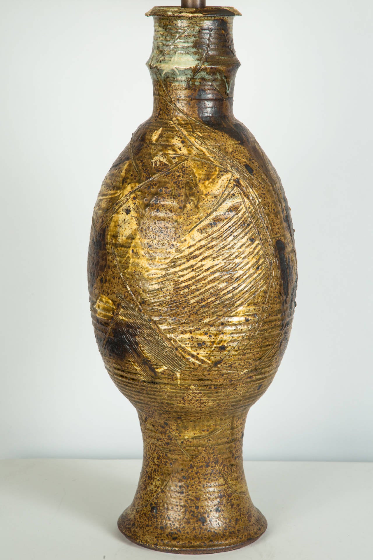 Mark Zamantakis Table Lamp at 1stDibs