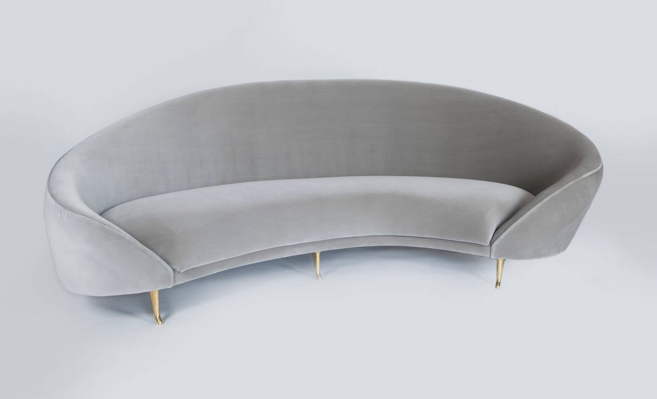 Arc Sofa at 1stDibs | arc couch