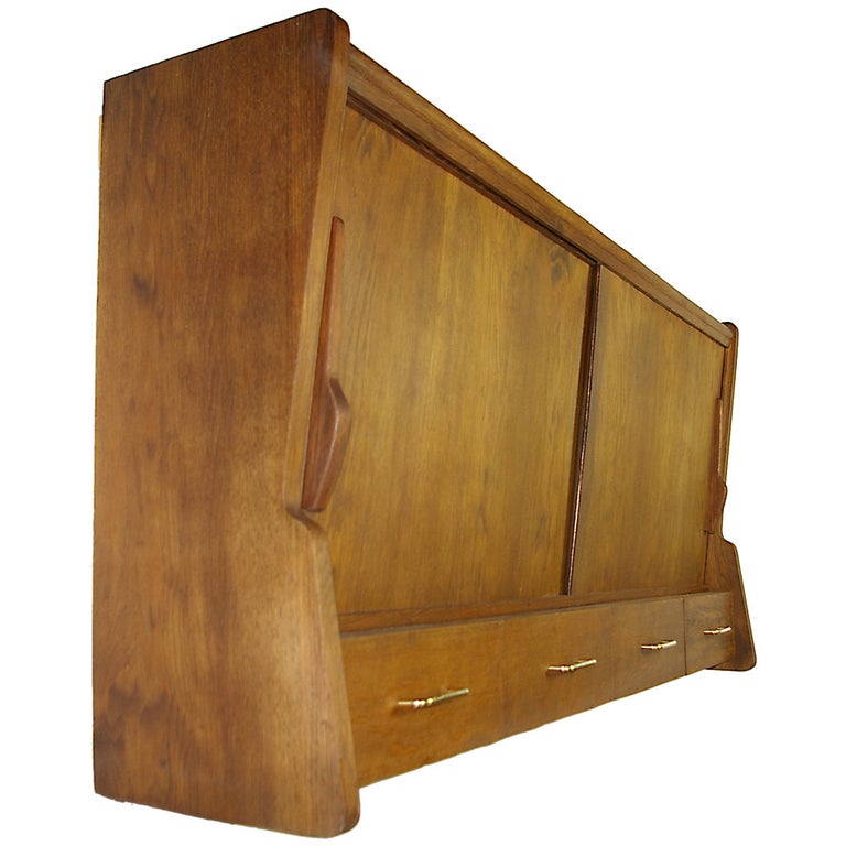 Wall-Mounted Cupboard For Sale at 1stDibs