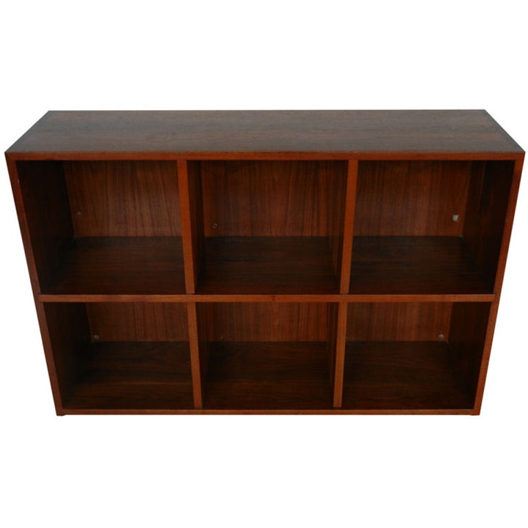 George Nakashima Dovetailed Bookcase at 1stDibs