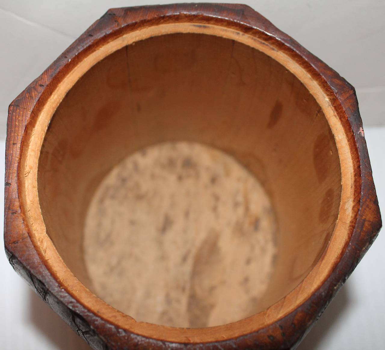 Hand-Painted and Carved Indian Humidor at 1stDibs