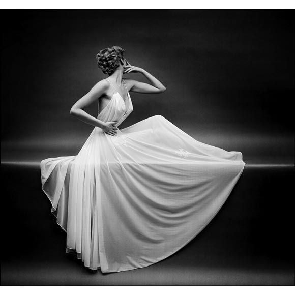 Mark Shaw - Black and White Studio Outtake #20 For Sale at 1stDibs