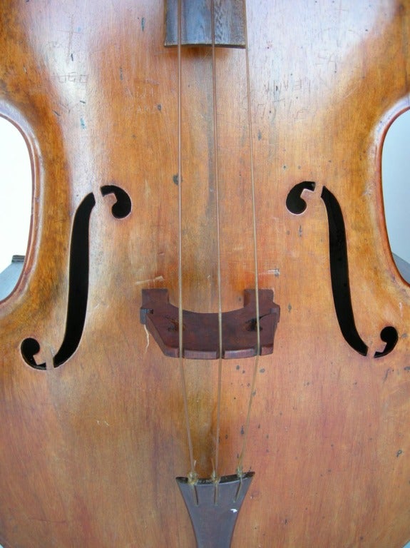 Antique Stand Up Basses at 1stDibs